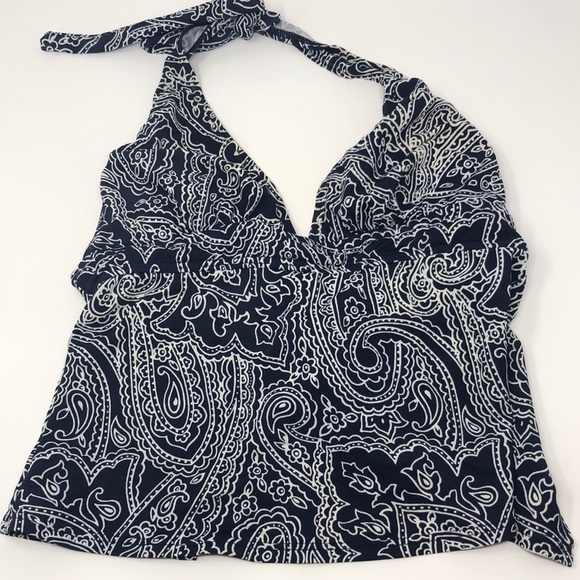 Speedo | Swim | Speedo Backless Swim Top | Poshmark